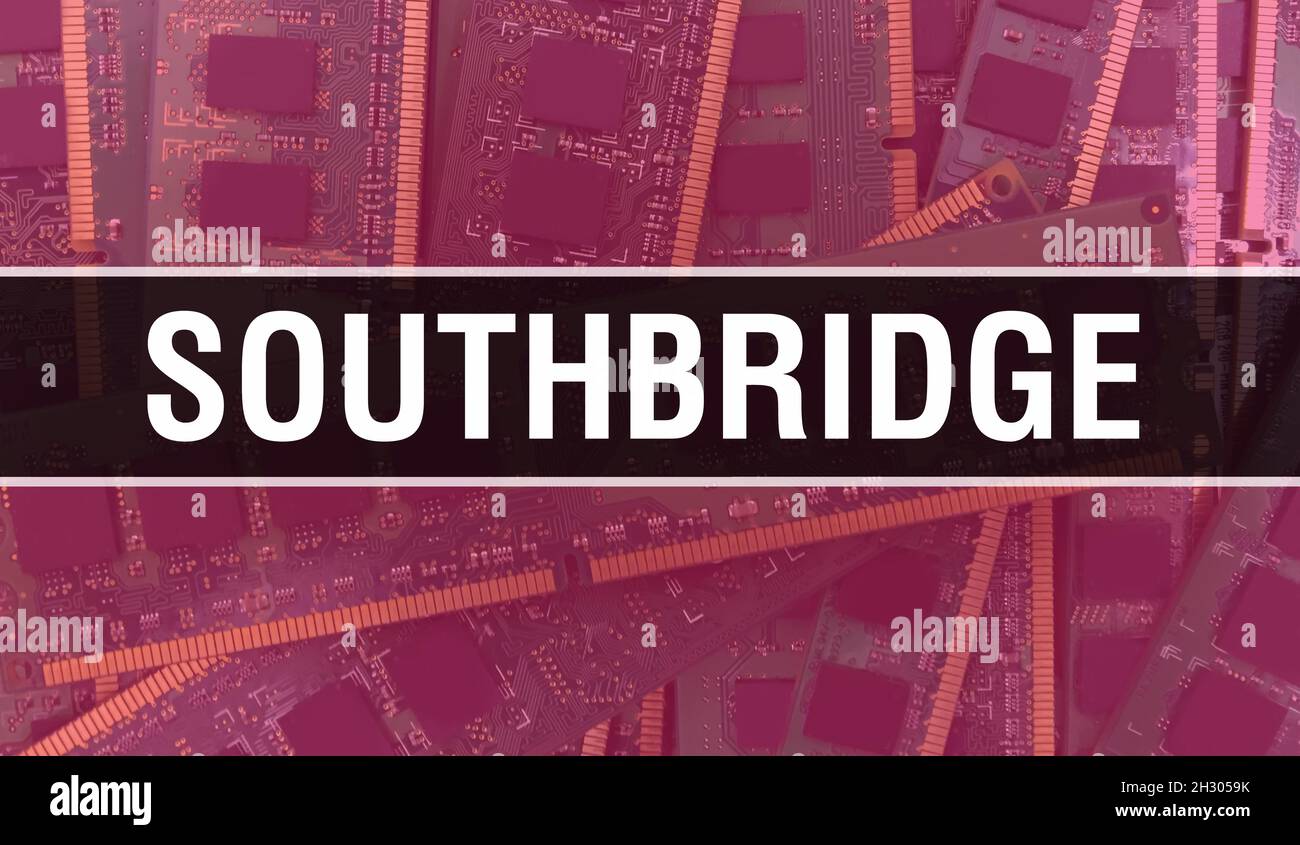 Southbridge image hi-res stock photography and images - Alamy