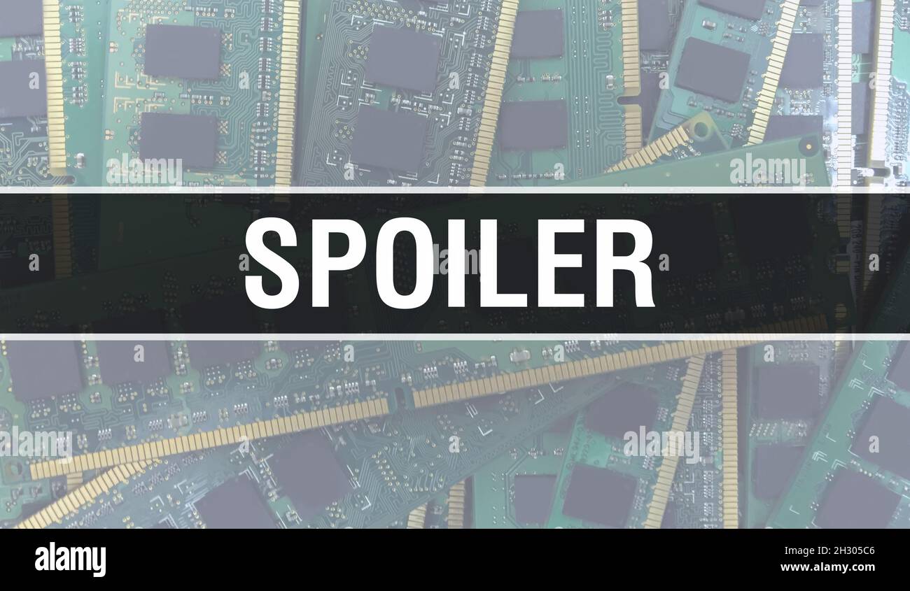 Integrated spoiler hi-res stock photography and images - Alamy