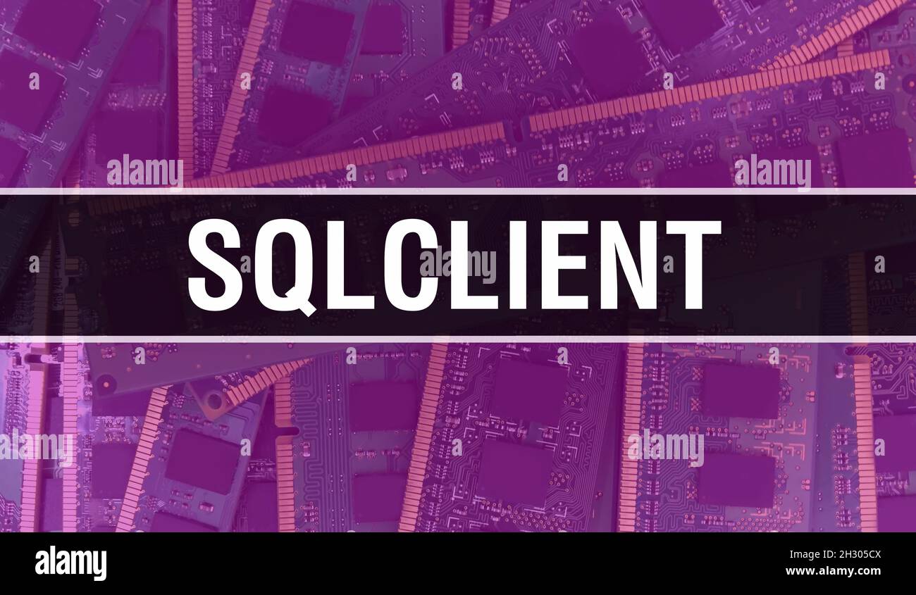 SqlClient with Technology Motherboard Digital. SqlClient and Computer ...