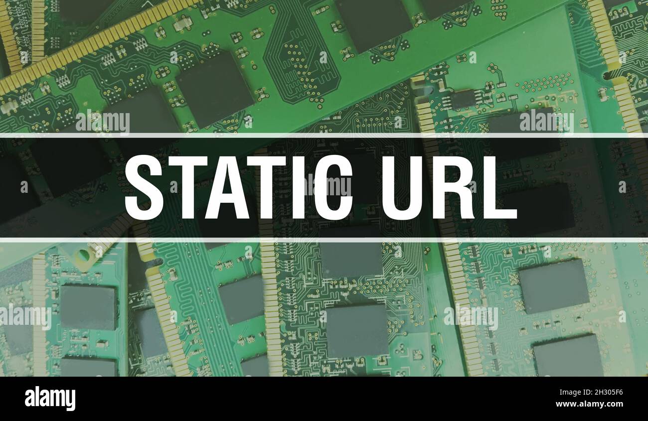 Static URL with Technology Motherboard Digital. Static URL and Computer ...