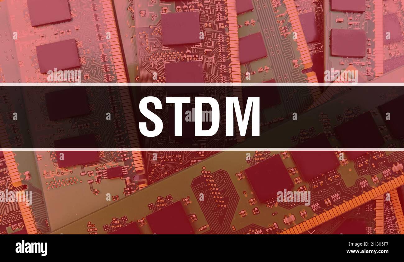 Stdm image hi-res stock photography and images - Alamy