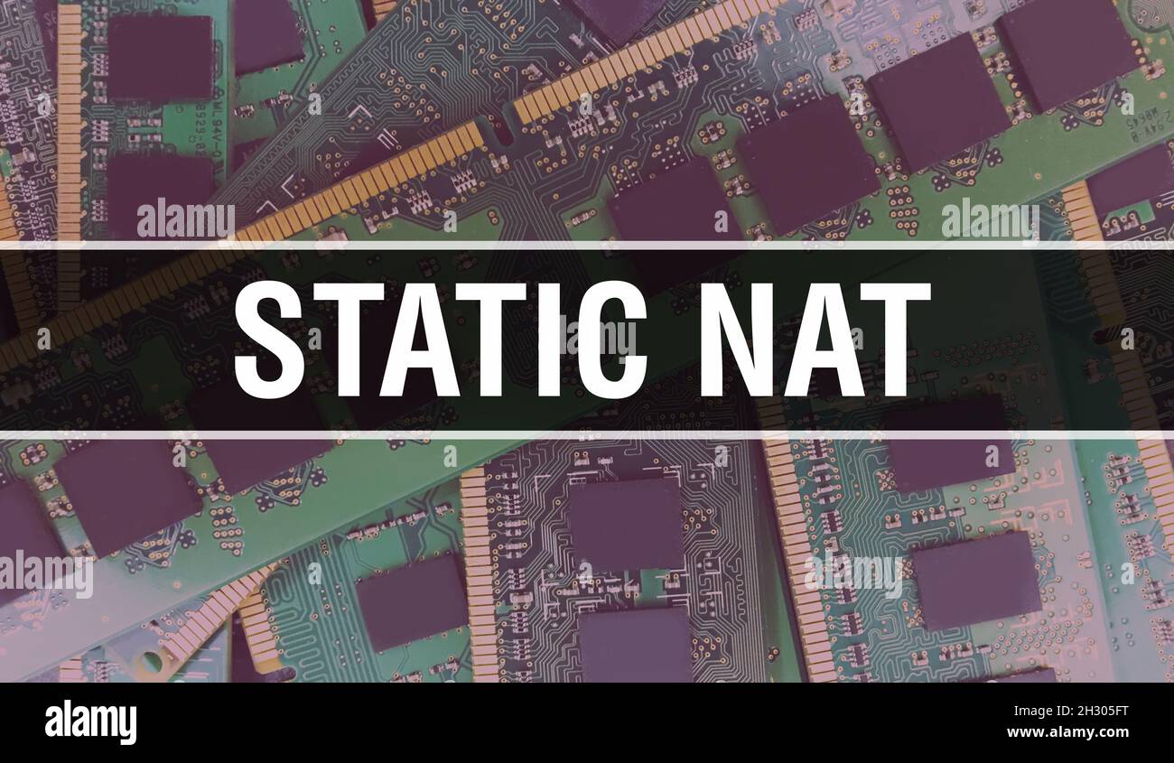 Static nat hi-res stock photography and images - Alamy