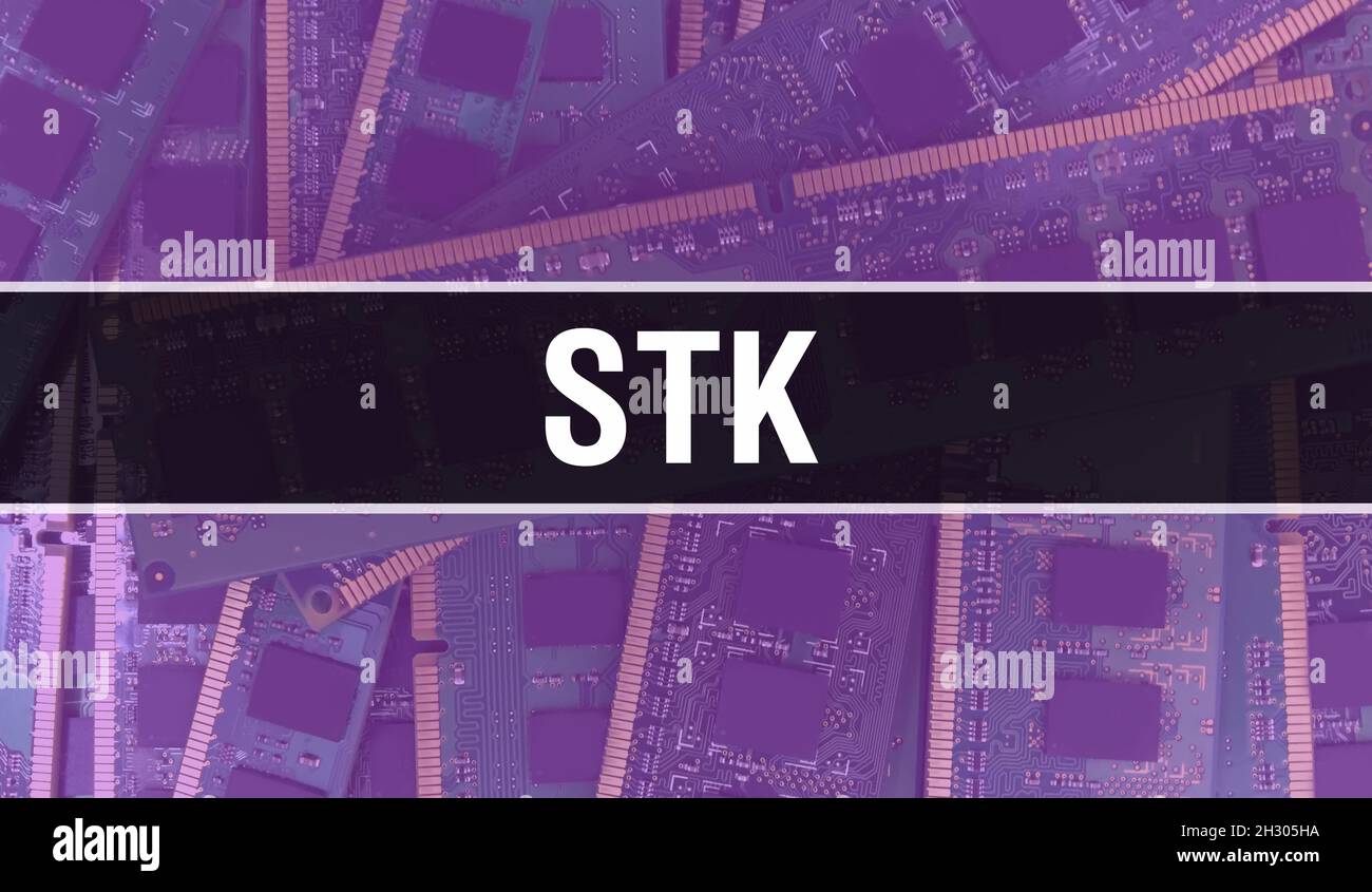 Stk text hi-res stock photography and images - Alamy