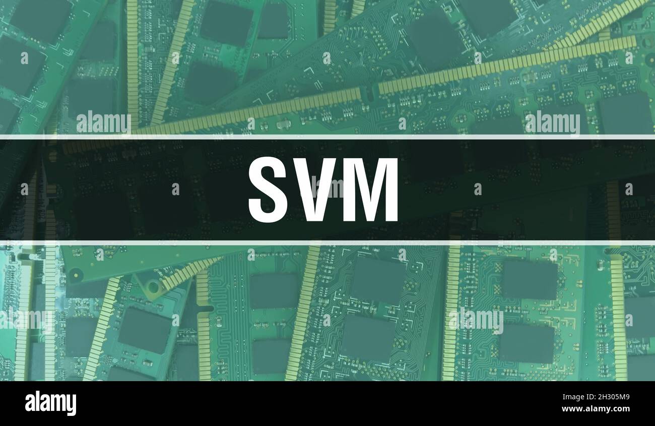 Svm background hi-res stock photography and images - Alamy