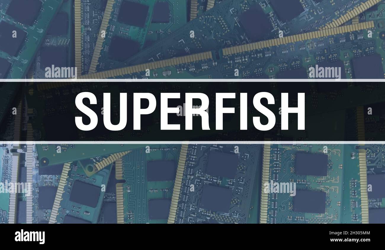 Superfish image hi-res stock photography and images - Alamy