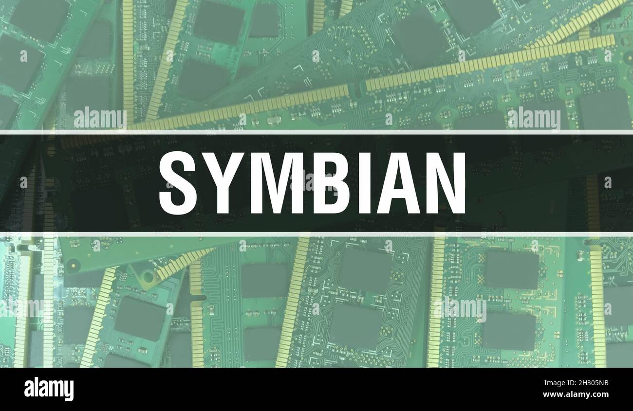 Symbian image hi-res stock photography and images - Alamy