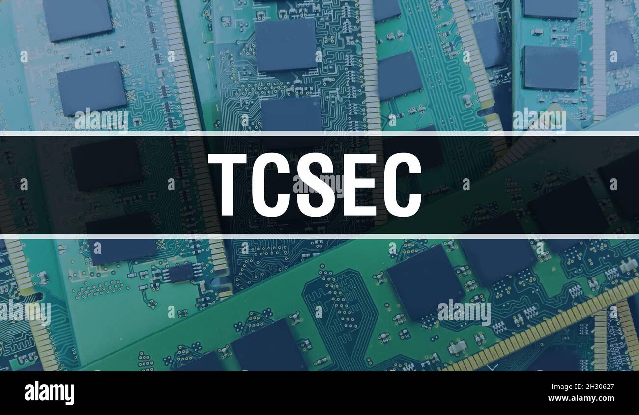 Tcsec image hi-res stock photography and images - Alamy