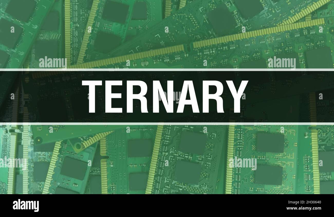 Ternary text hi-res stock photography and images - Alamy