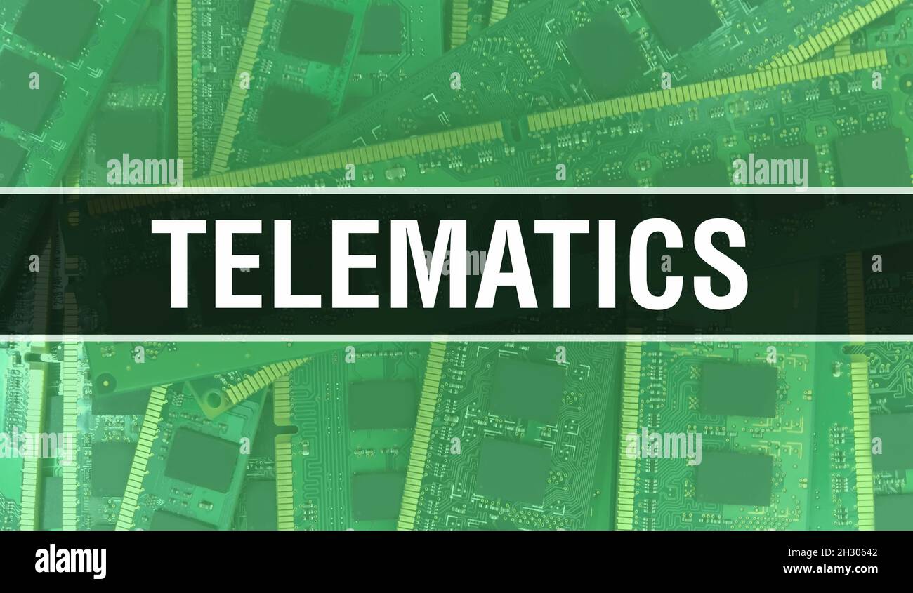 Telematics text hi-res stock photography and images - Alamy