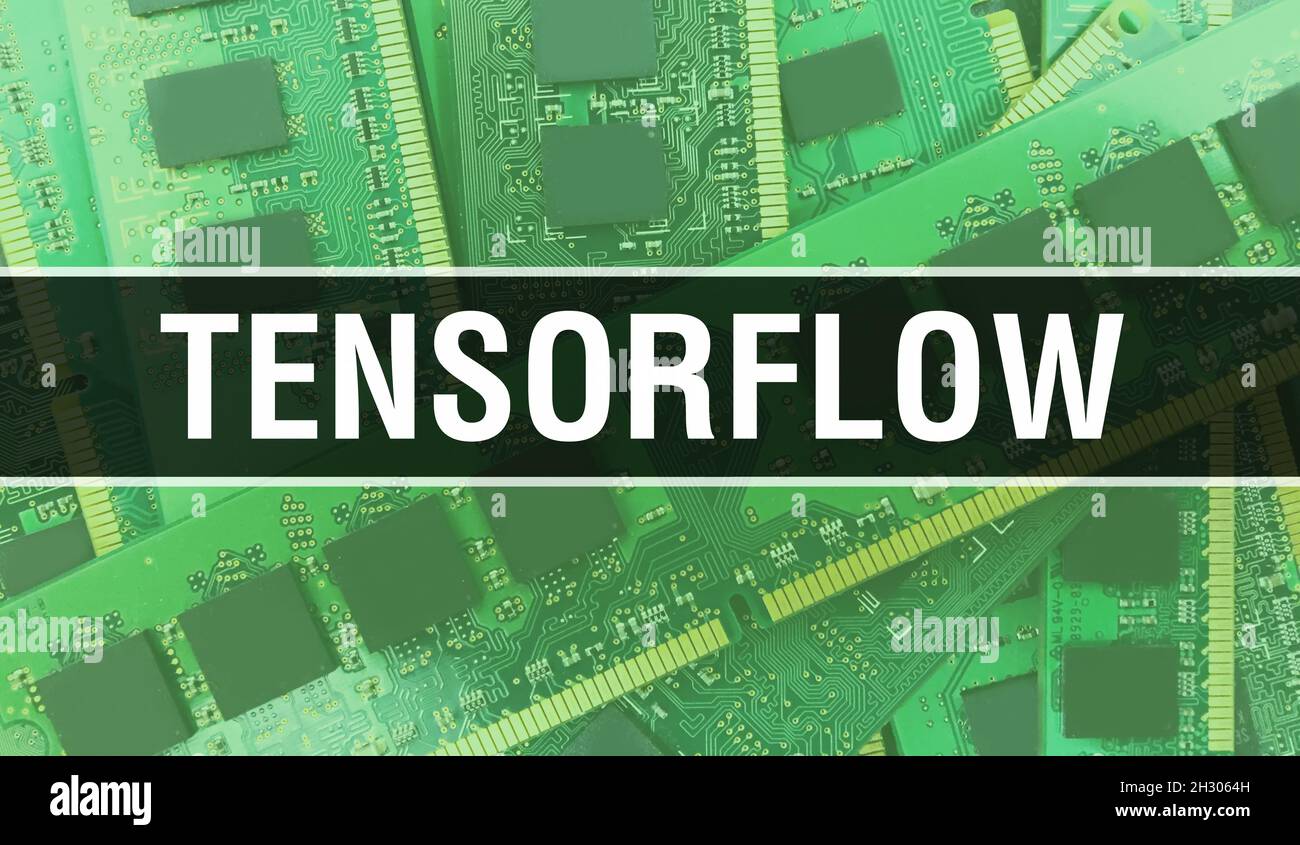 Tensorflow background hi-res stock photography and images - Alamy