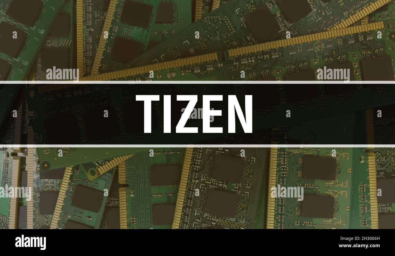 Tizen text hi-res stock photography and images - Alamy