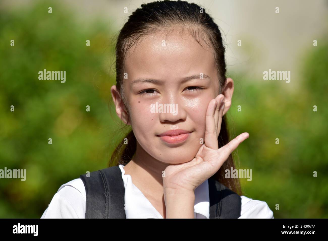 Impatient person hi-res stock photography and images - Alamy