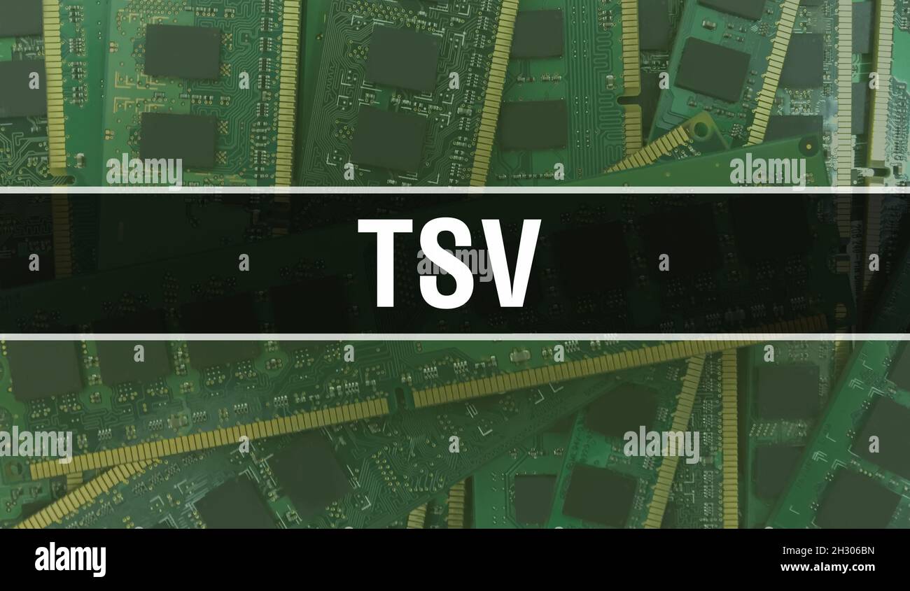 Tsv text hi-res stock photography and images - Alamy