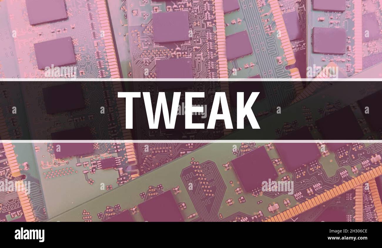 Tweak image hi-res stock photography and images - Alamy