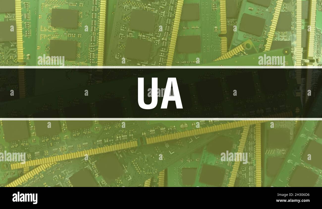 UA with Electronic Computer Hardware technology background. Abstract ...