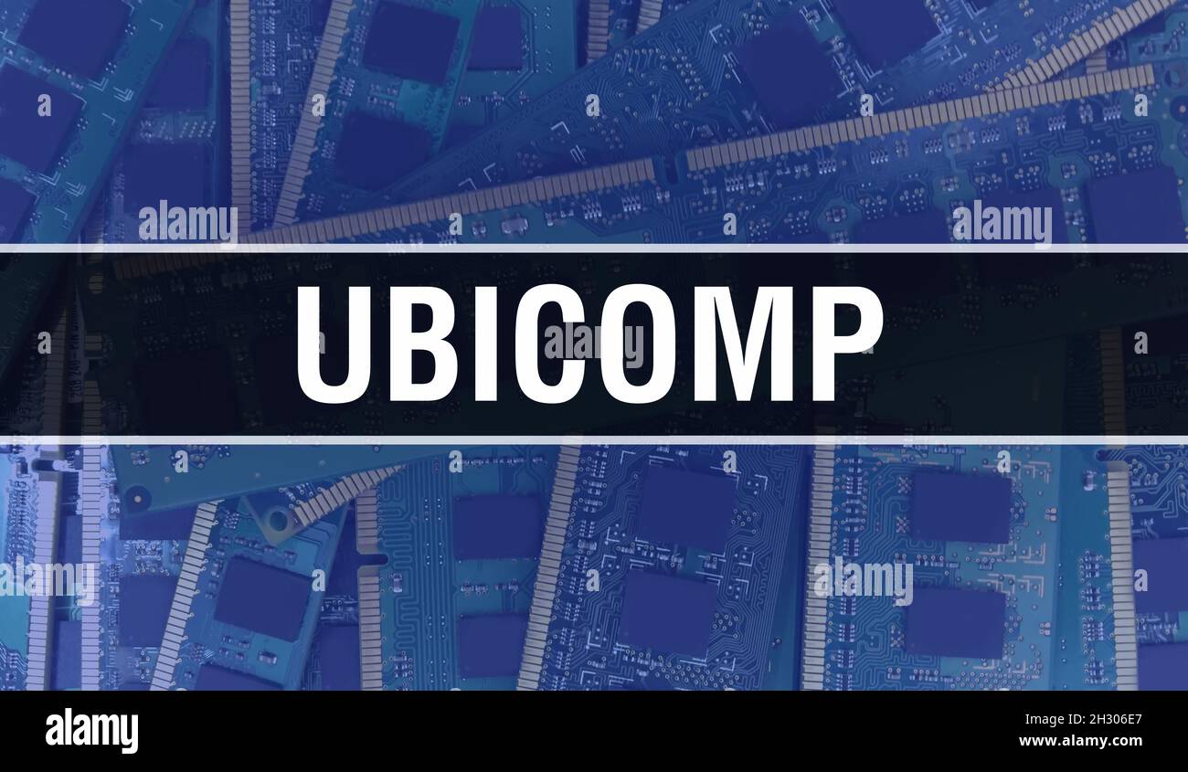 Ubicomp image hi-res stock photography and images - Alamy