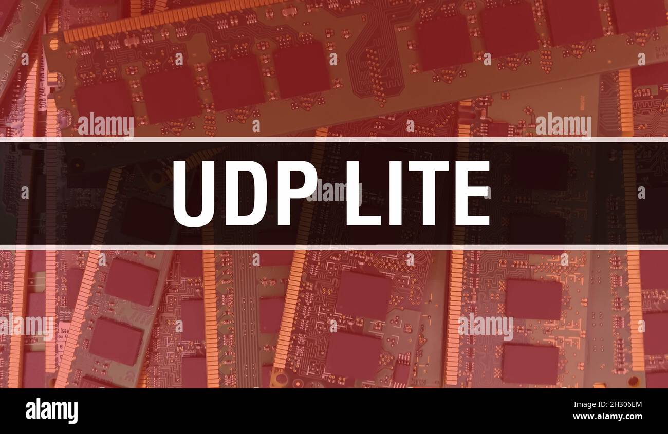Udp lite image hi-res stock photography and images - Alamy