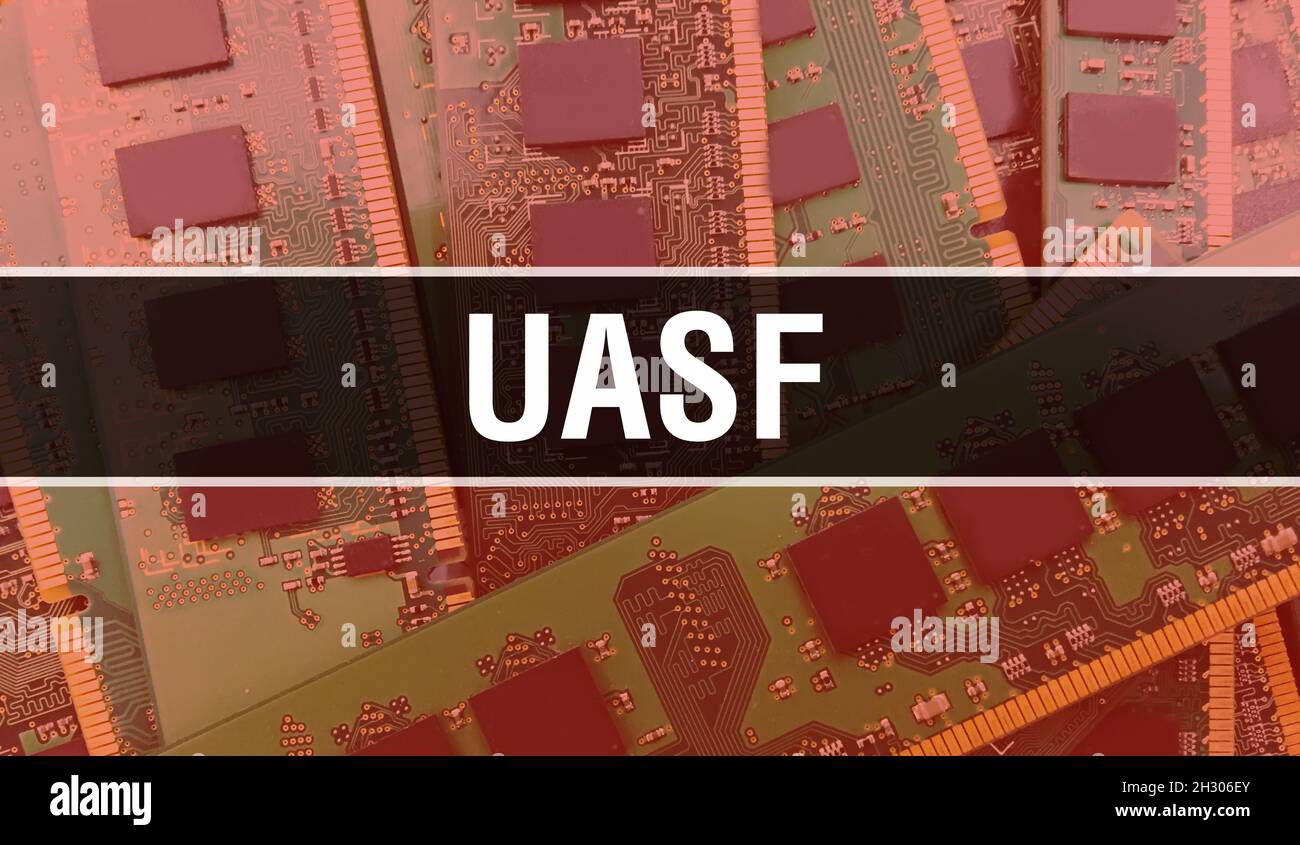 Uasf image hi-res stock photography and images - Alamy