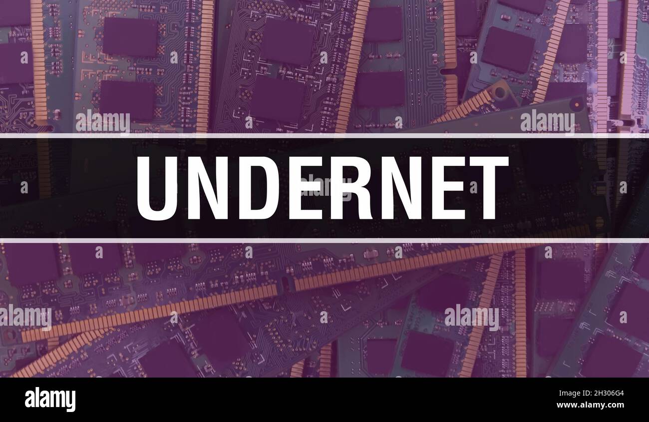 Undernet image hi-res stock photography and images - Alamy