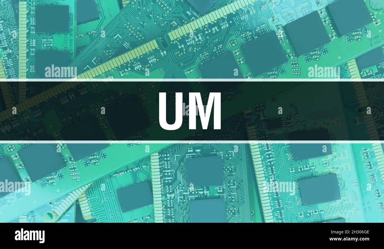 Um system hi-res stock photography and images - Alamy