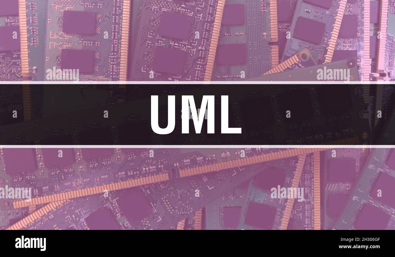 UML with Electronic Computer Hardware technology background. Abstract ...