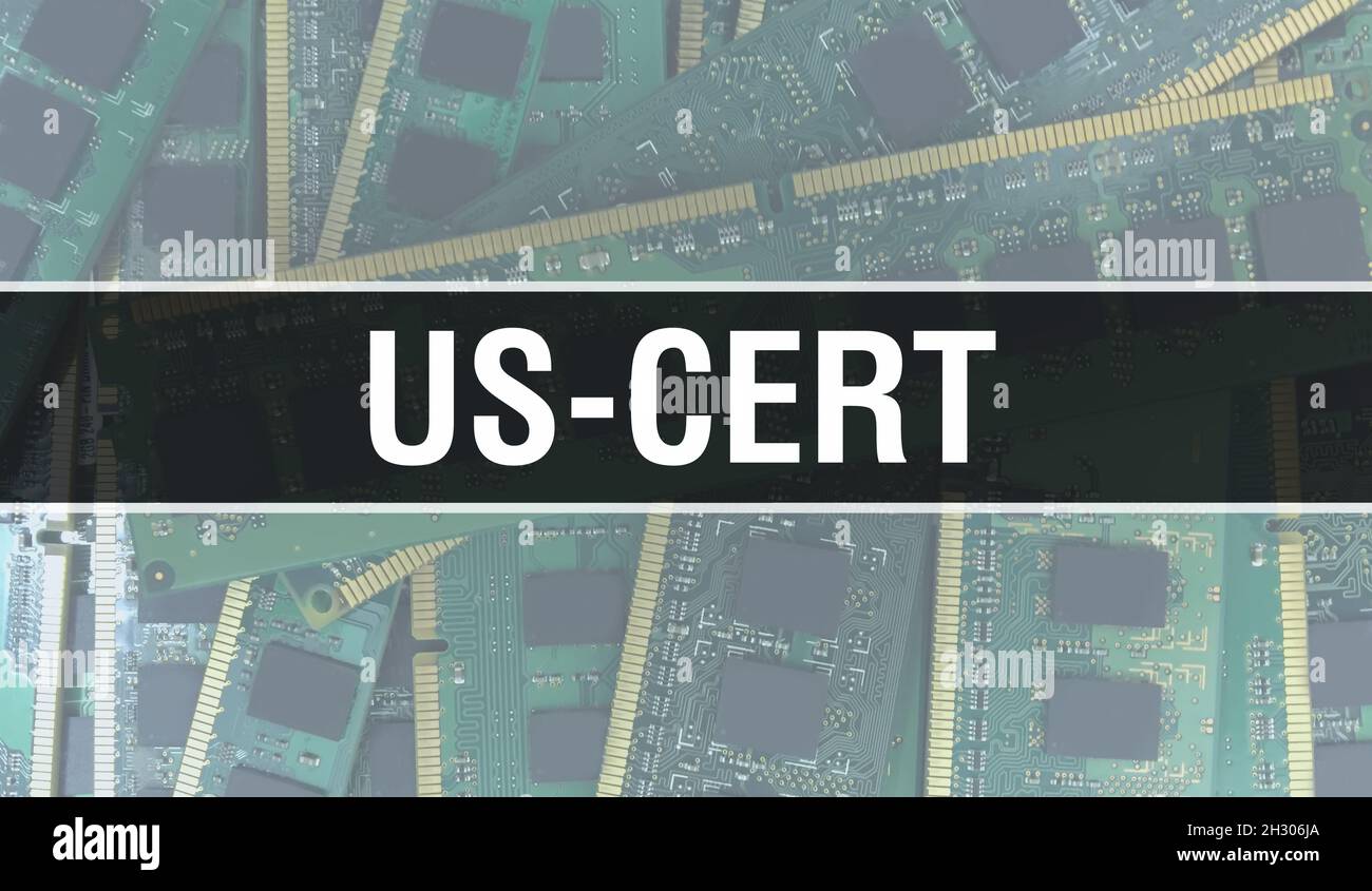 US-CERT with Technology Motherboard Digital. US-CERT and Computer ...