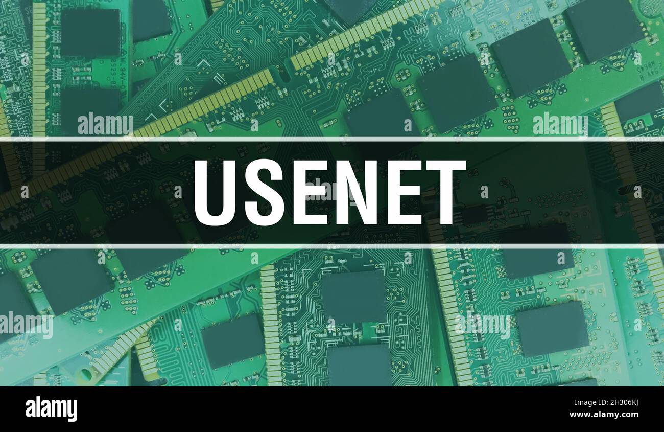 Usenet image hi-res stock photography and images - Alamy