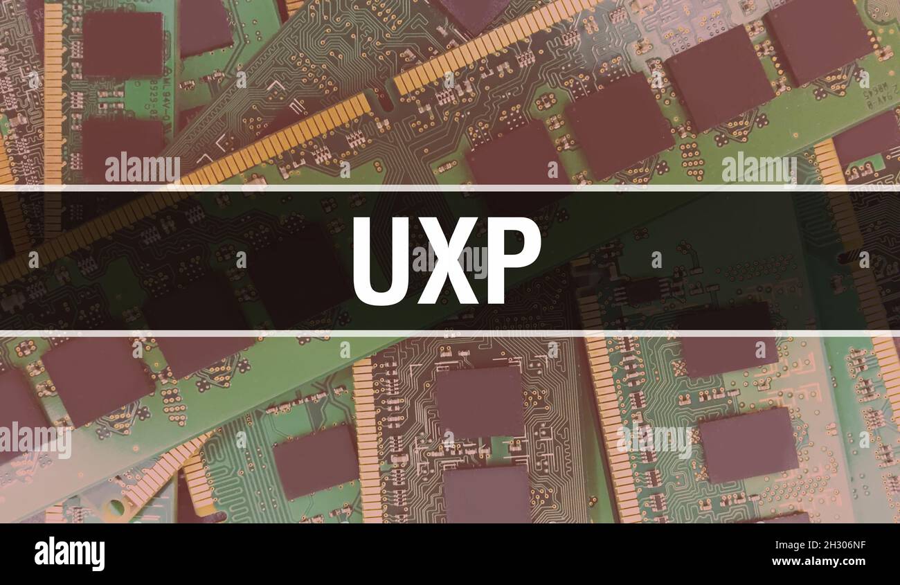 Uxp background hi-res stock photography and images - Alamy