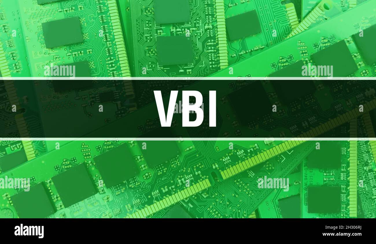 VBI with Electronic Computer Hardware technology background. Abstract ...