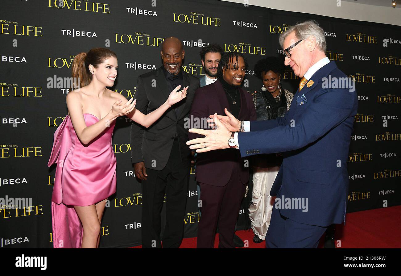 Hbo max love life cast hi-res stock photography and images - Alamy