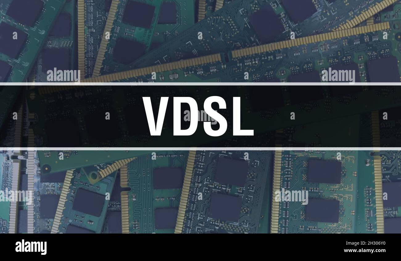 Vdsl image hi-res stock photography and images - Alamy