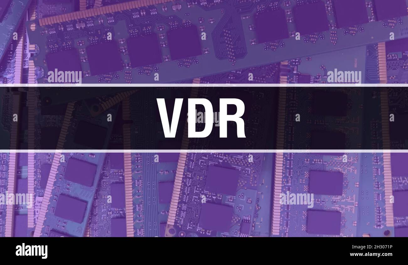 Vdr image hi-res stock photography and images - Alamy