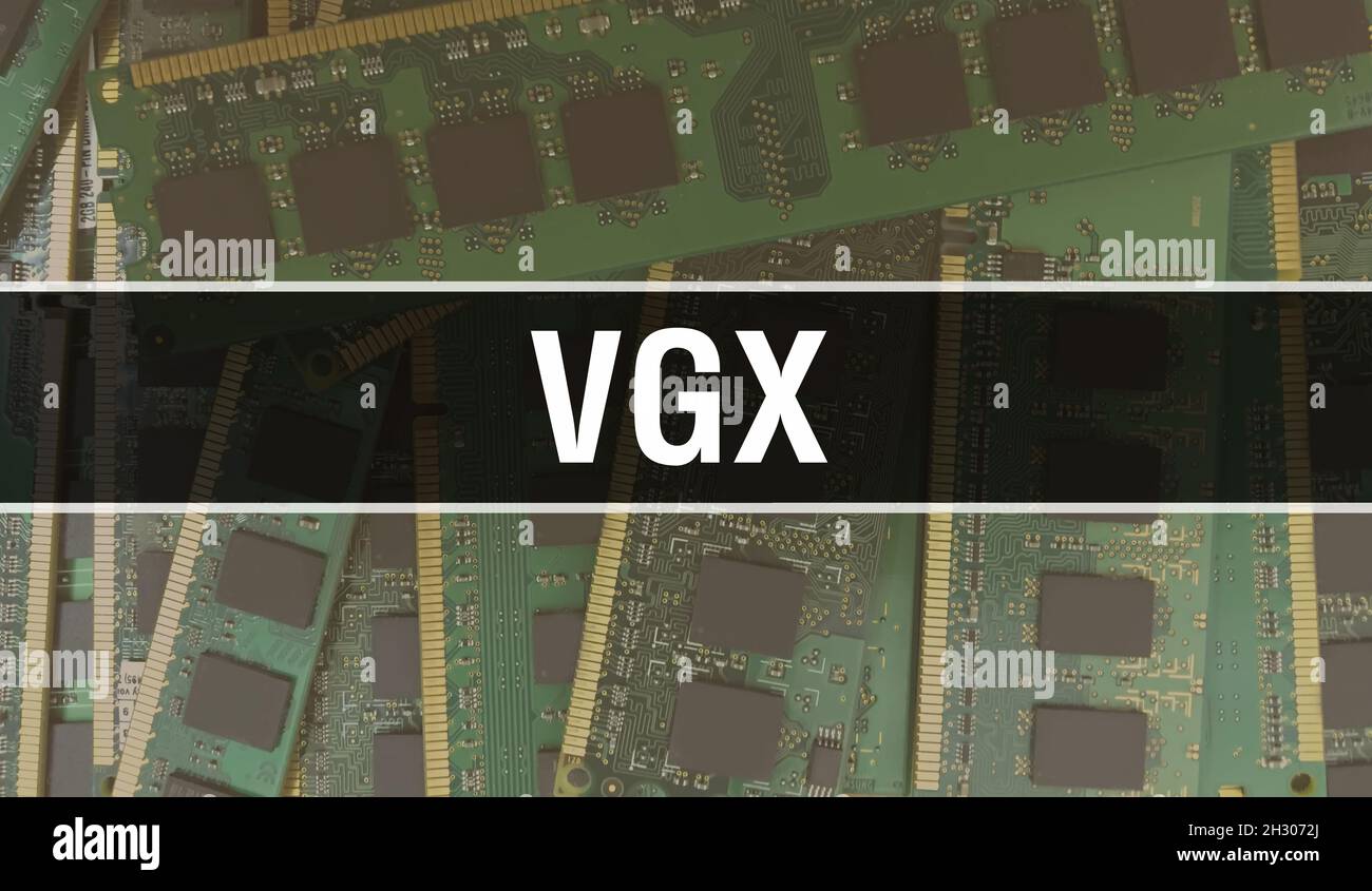 Vgx background hi-res stock photography and images - Alamy