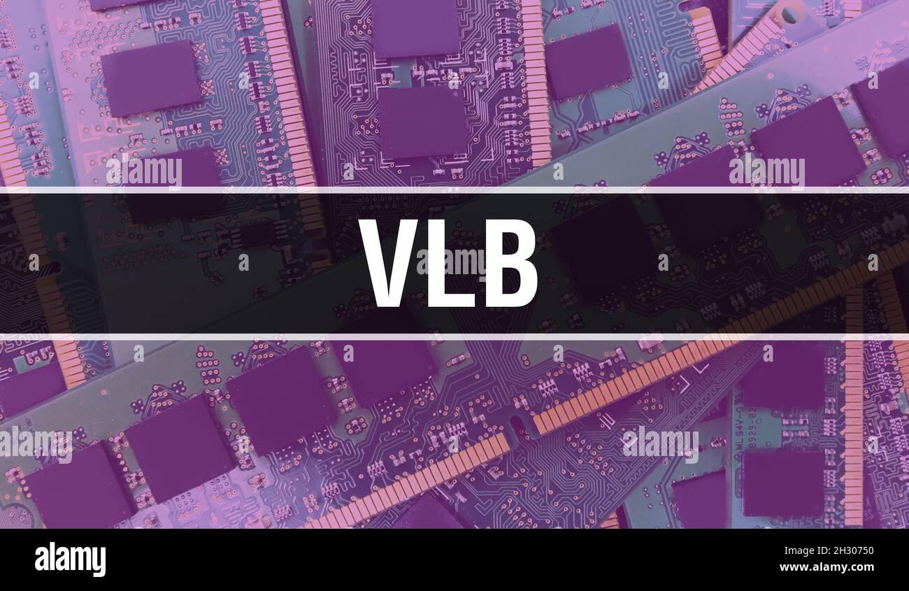 VLB with Electronic Computer Hardware technology background. Abstract ...