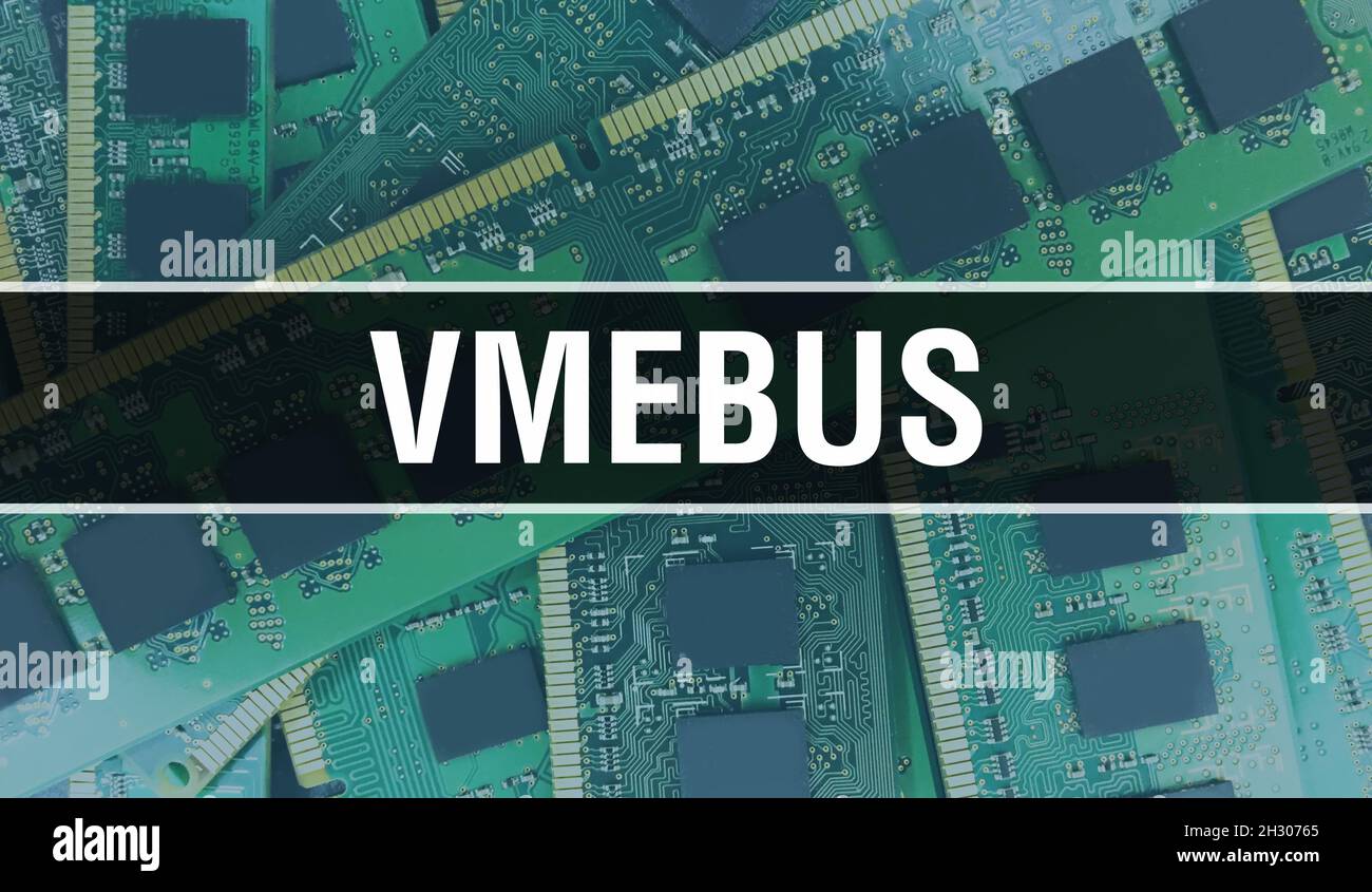 Vmebus background hi-res stock photography and images - Alamy