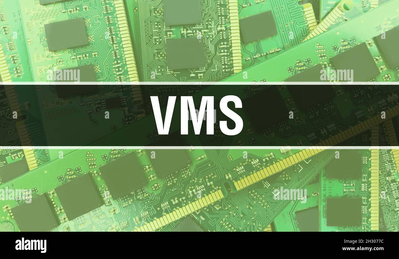 Vms computer hi-res stock photography and images - Alamy