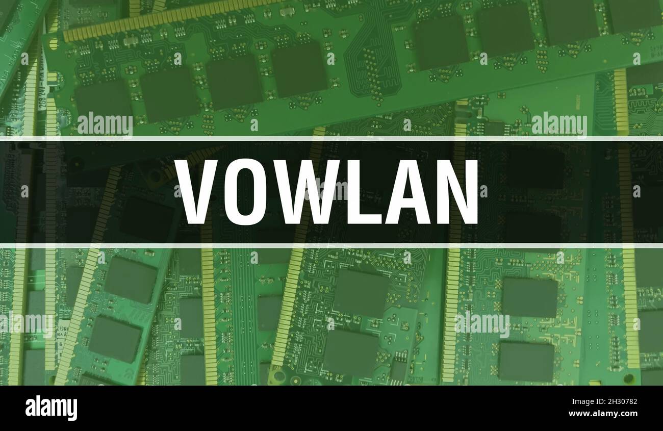 Vowlan background hi-res stock photography and images - Alamy
