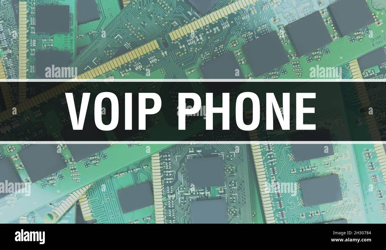 Voip phone system hi-res stock photography and images - Alamy