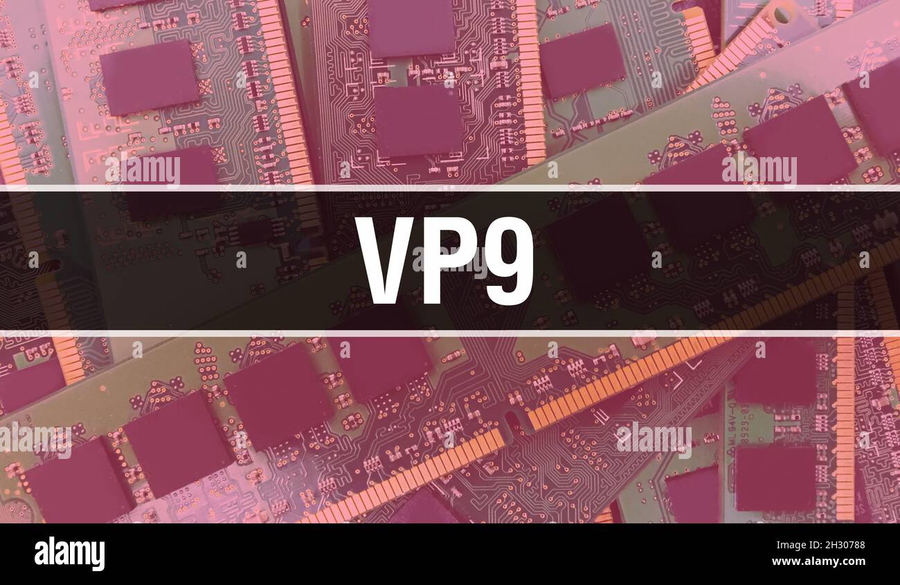 VP9 with Electronic Computer Hardware technology background. Abstract ...