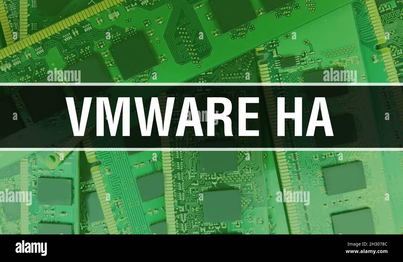Vmware ha image hi-res stock photography and images - Alamy