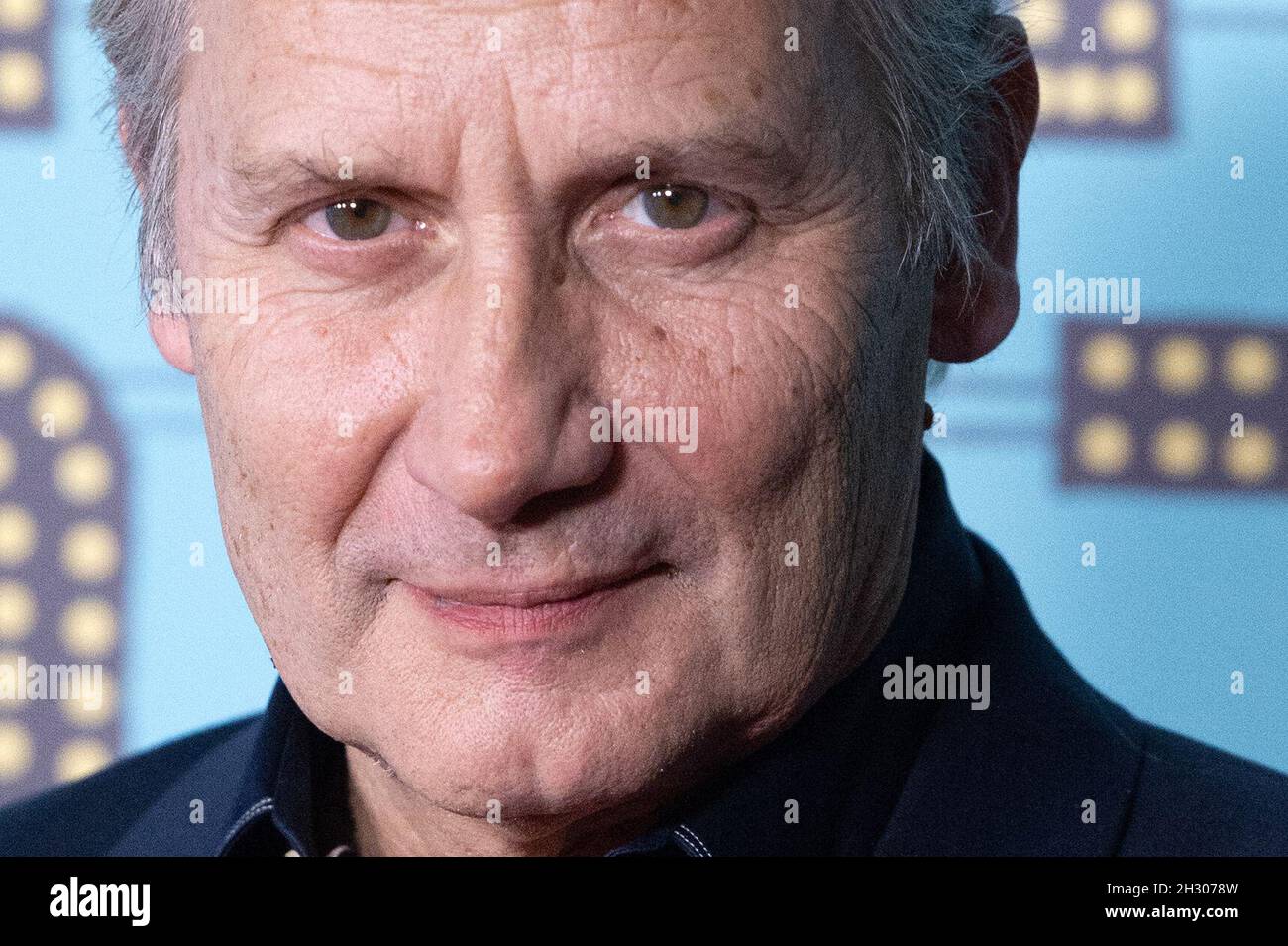 Paris, France on October 24, 2021. Hippolyte Girardot attending The ...