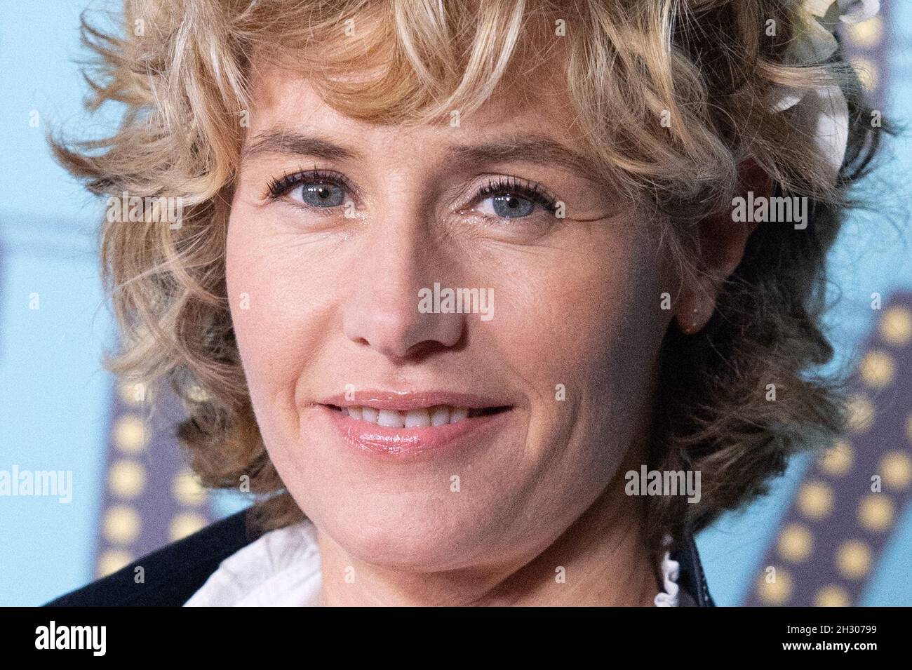 Paris, France on October 24, 2021. Cecile de France attending The ...