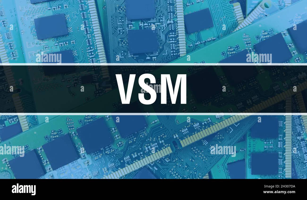 VSM with Electronic Computer Hardware technology background. Abstract ...