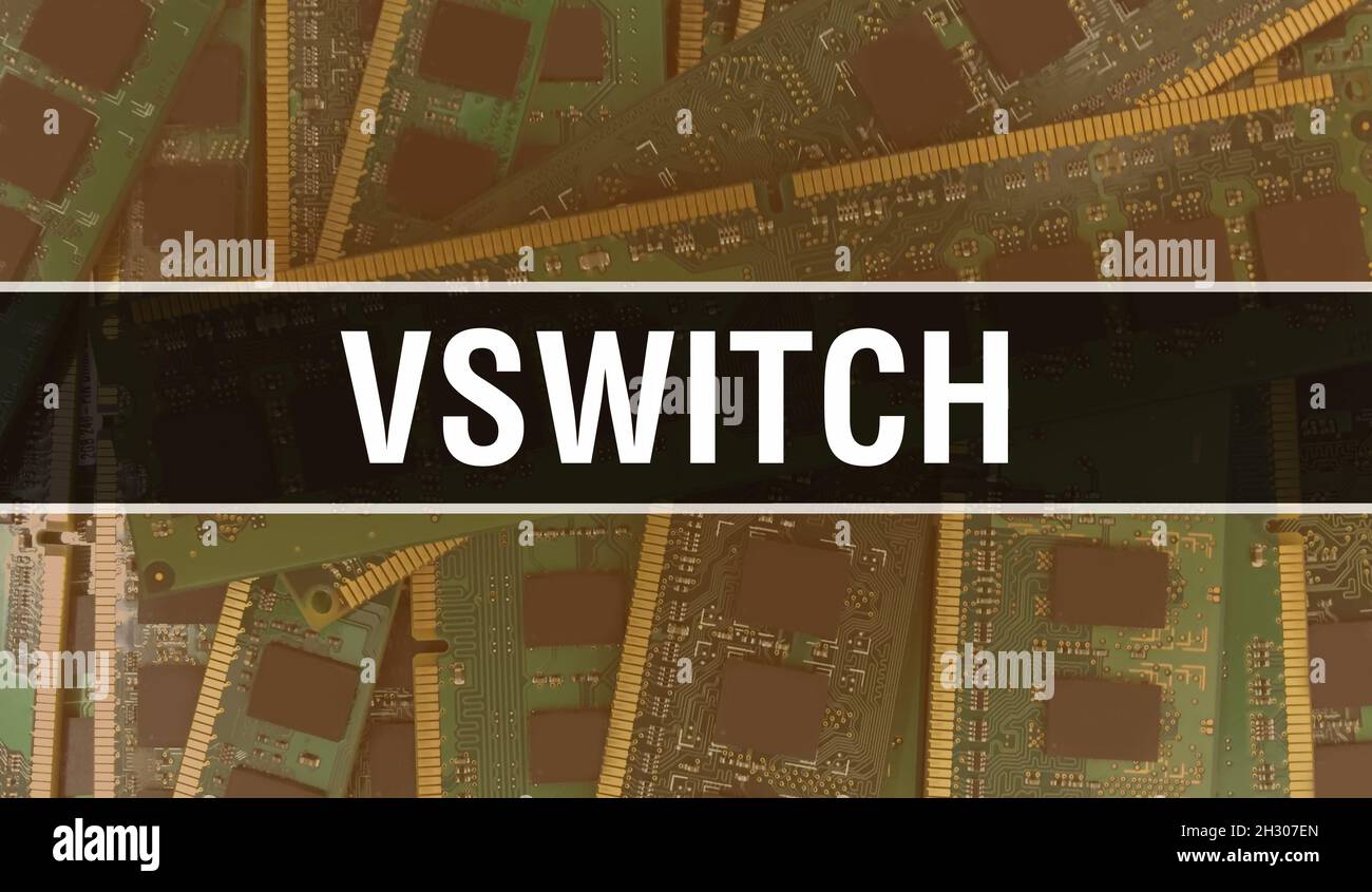 Vswitch image hi-res stock photography and images - Alamy