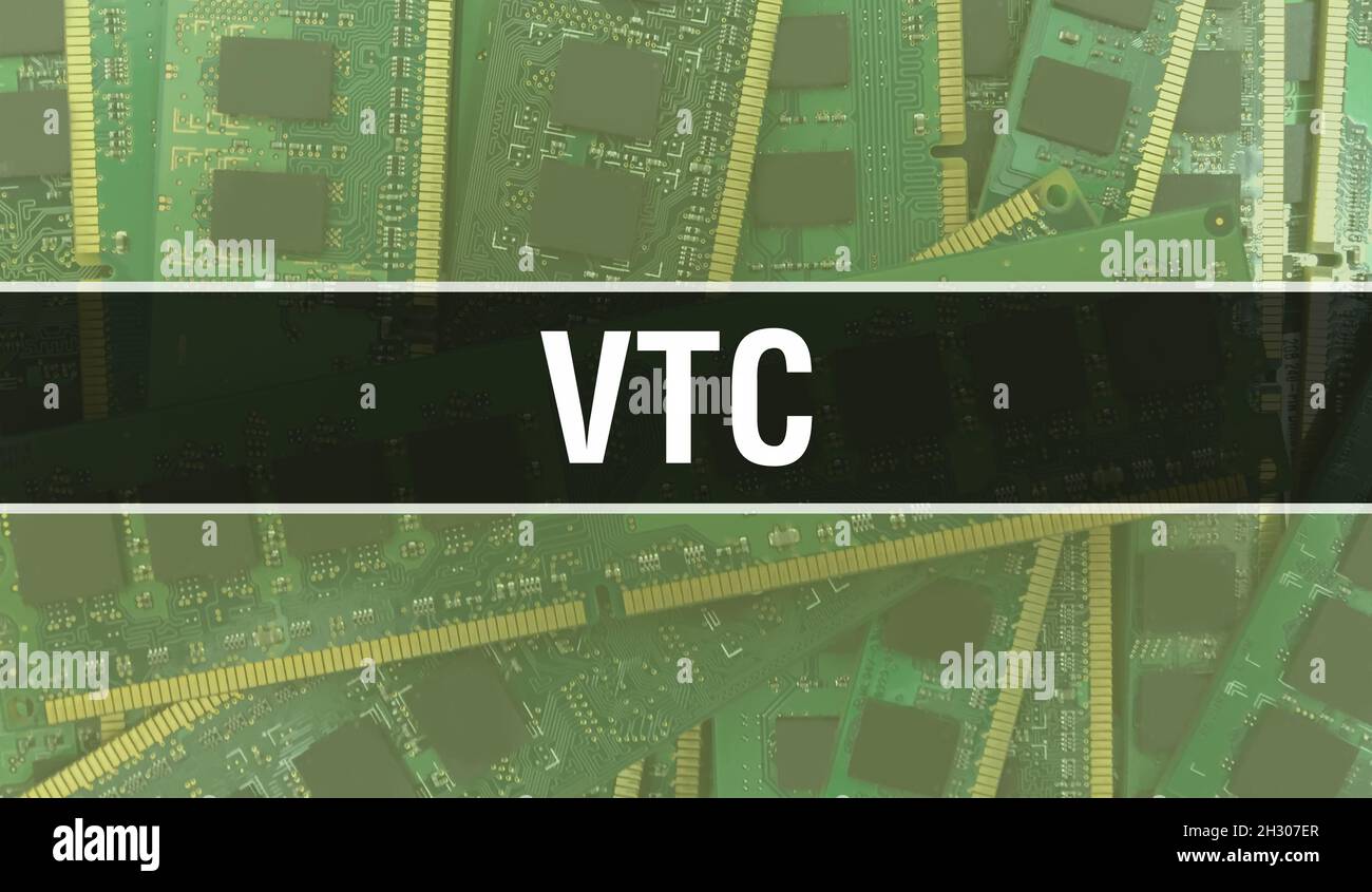 Vtc image hi-res stock photography and images - Alamy