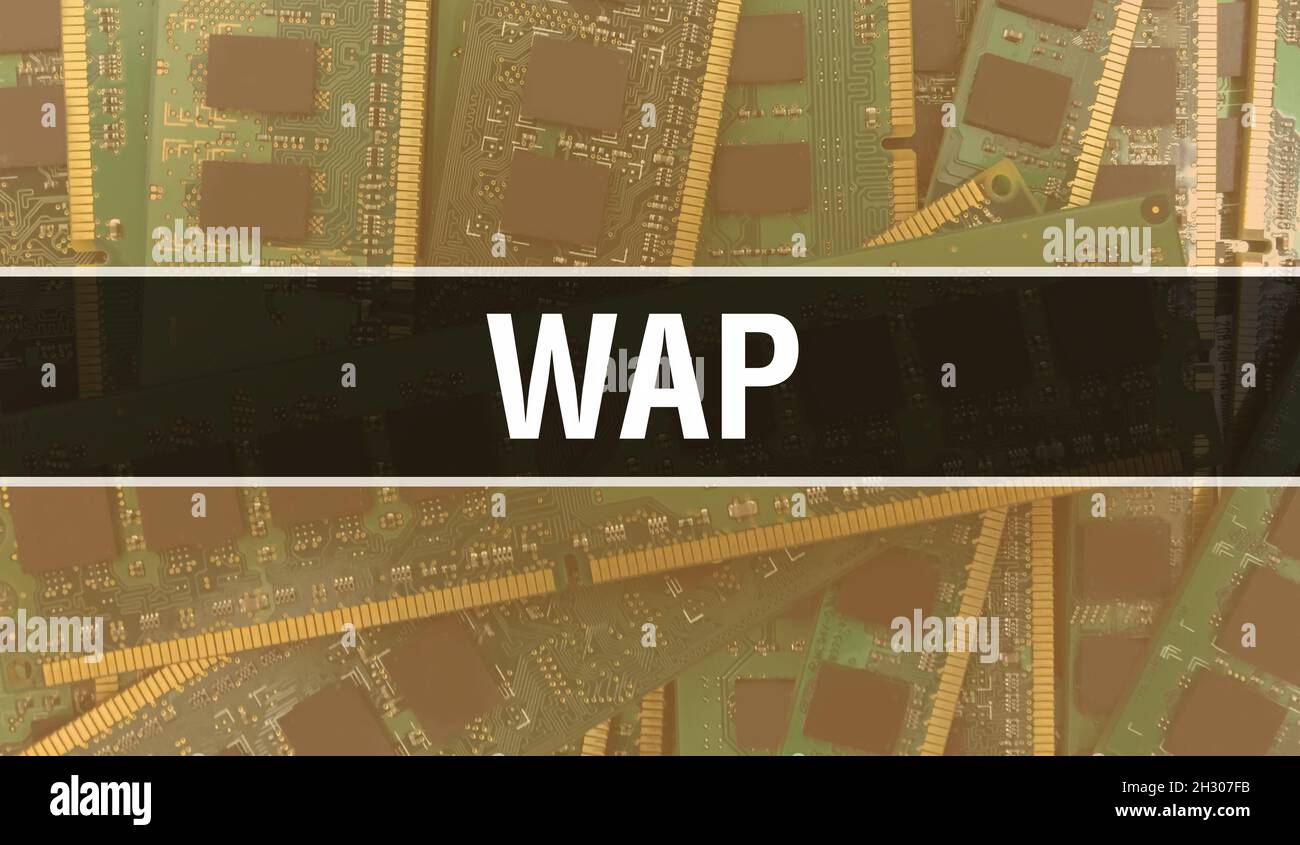 Wap hi-res stock photography and images - Alamy