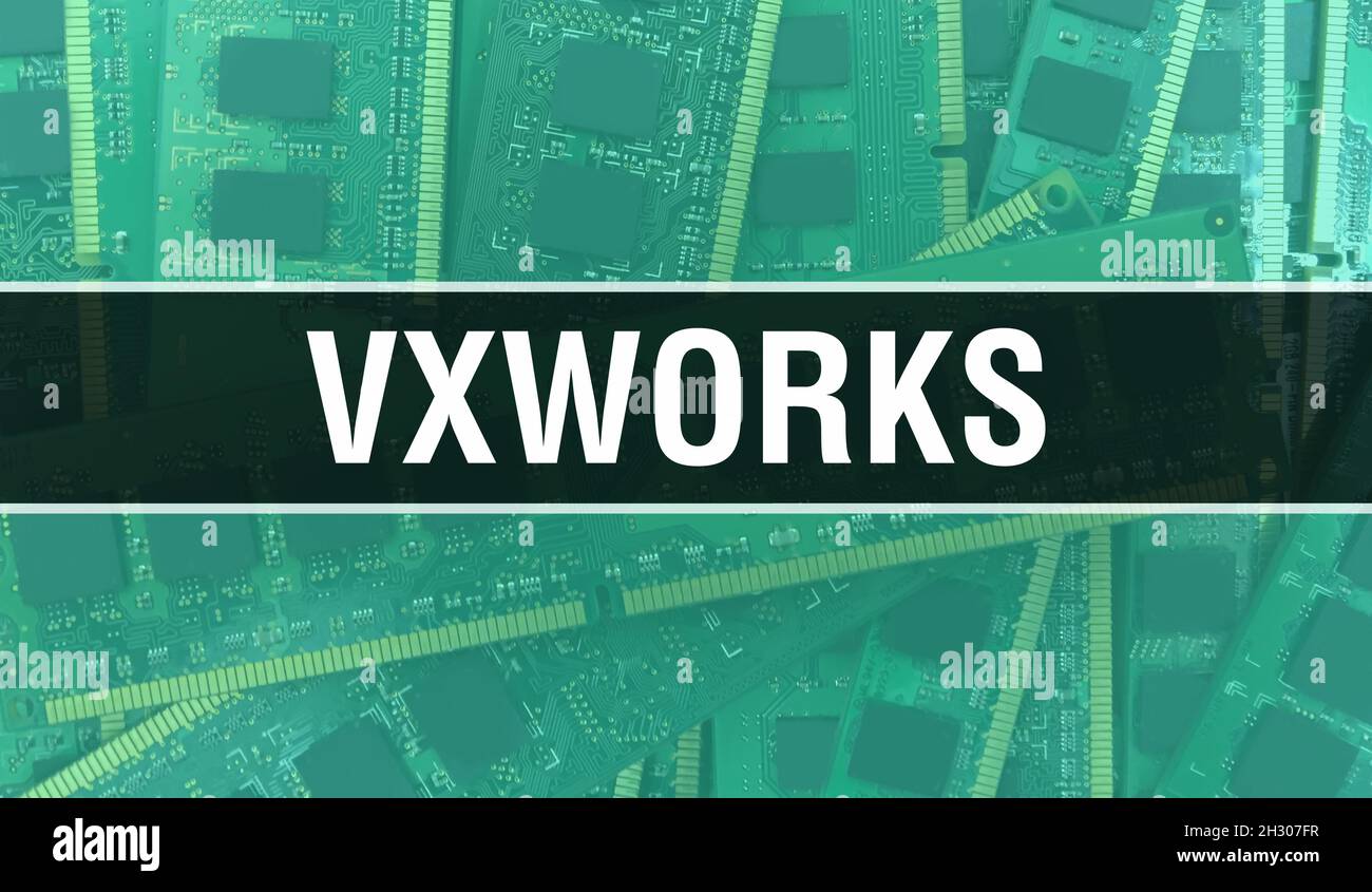 Vxworks hi-res stock photography and images - Alamy
