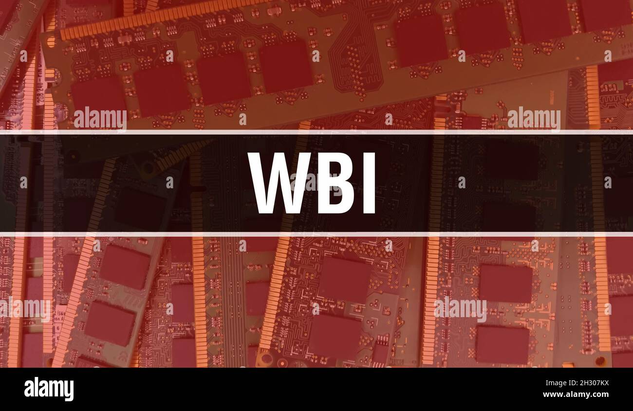 WBI with Electronic Computer Hardware technology background. Abstract ...