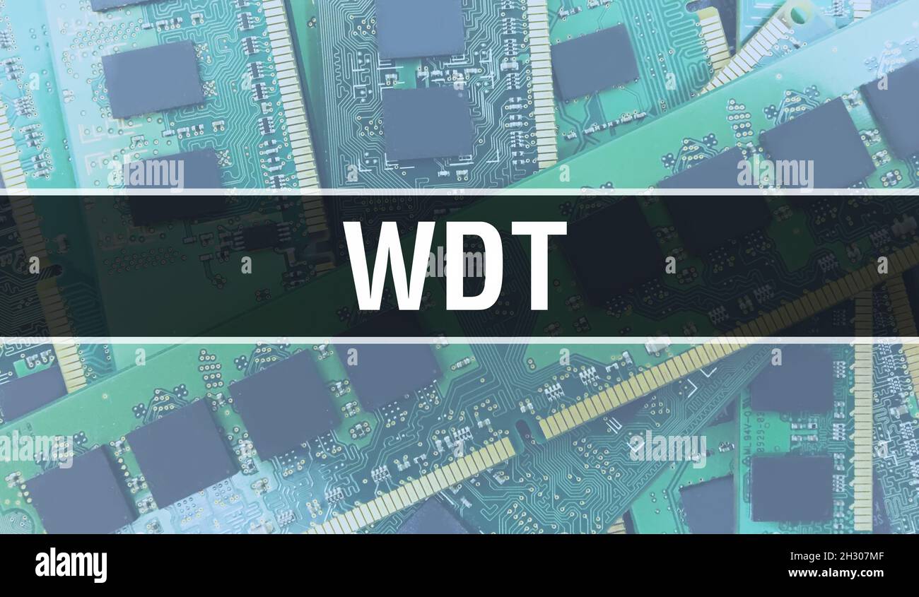 Wdt background hi-res stock photography and images - Alamy