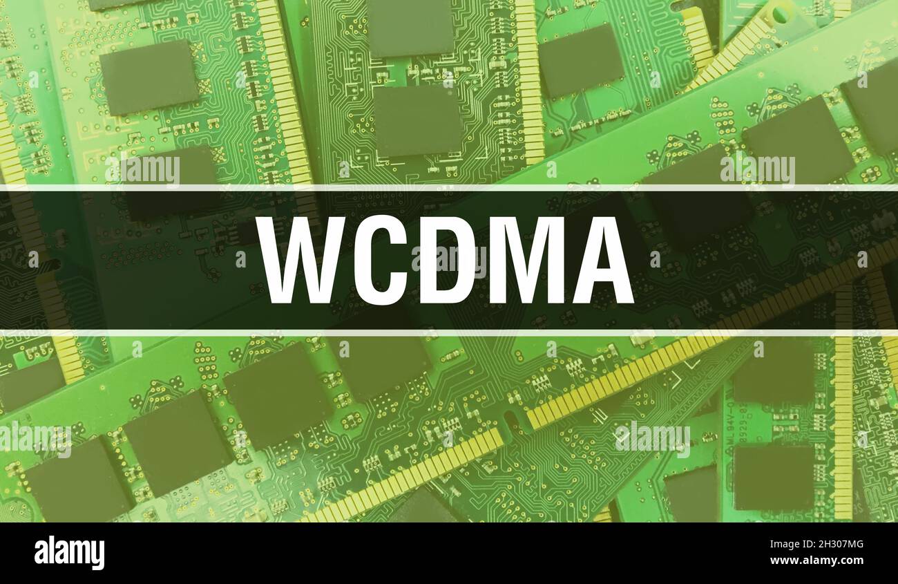 Wcdma
